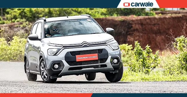 Citroen C3 driven: Now in Pictures - CarWale