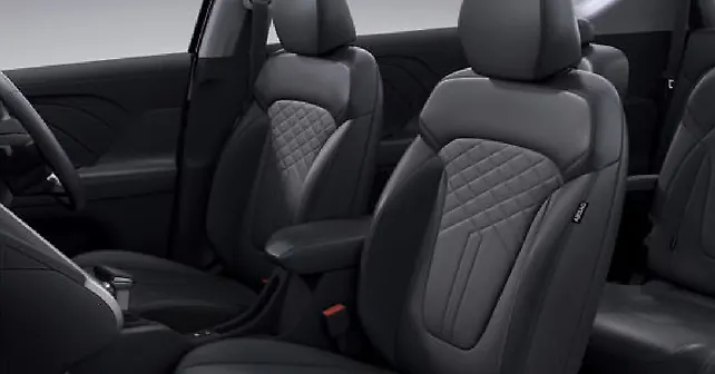 Hyundai Stargazer Seats - CarWale
