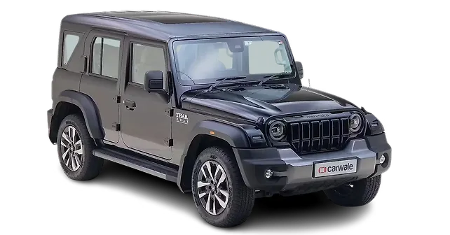 Mahindra Thar Roxx Price - Images, Colours & Reviews - CarWale