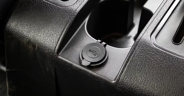 Force Motors Gurkha Charging Ports - CarWale