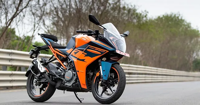 Images of KTM RC 390 - BikeWale