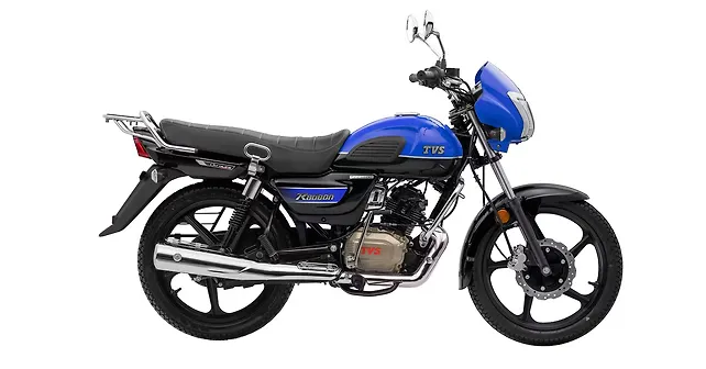 New TVS Radeon with Reverse LCD Cluster: Top 5 Highlights - BikeWale