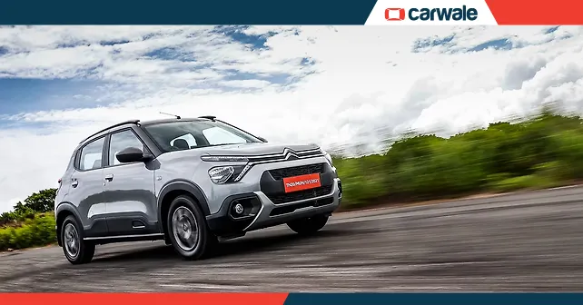 New Citroen C3 pre-bookings open; prices to be announced on 20 July ...