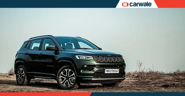 Jeep Compass prices hiked by up to Rs 35,000 - CarWale