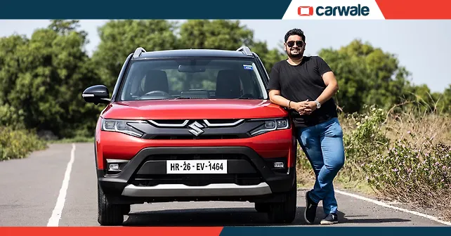 New Maruti Brezza First Drive Review - CarWale