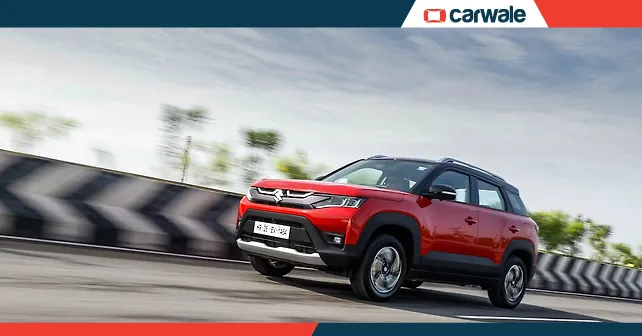 New Maruti Brezza launched — All you need to know - CarWale