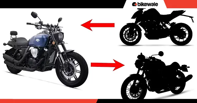 Keeway K-Light 250V: What else can you buy - BikeWale
