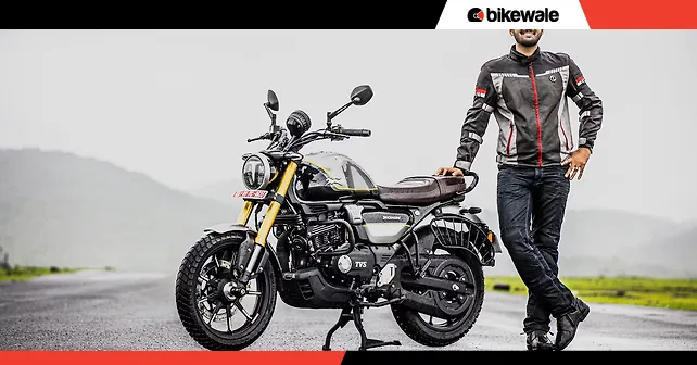 TVS Ronin: First Ride Review - BikeWale