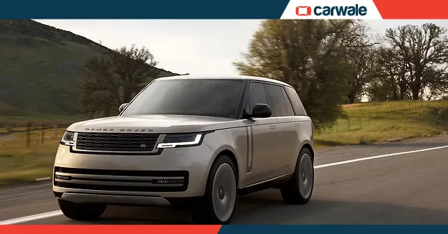 New Range Rover deliveries commence in India - CarWale