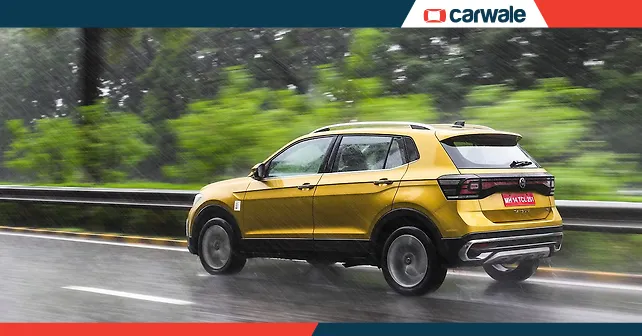 Volkswagen monsoon campaign introduced - CarWale