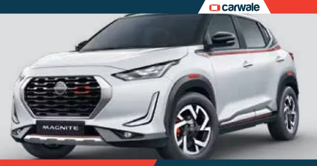 Nissan Magnite Red Edition launched in India; prices start at Rs. 7.86 ...