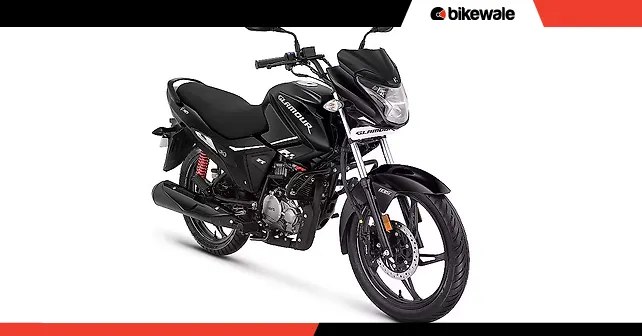 Hero Glamour series price increased in India - BikeWale