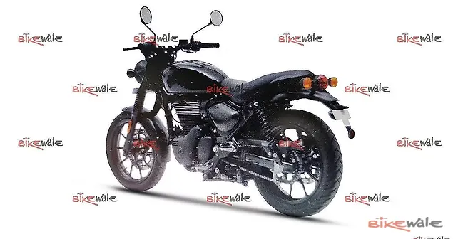 Royal Enfield Hunter 350 specs leaked via type approval documents ...