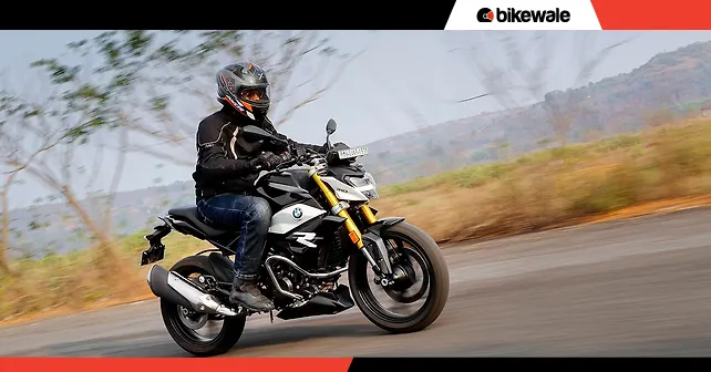 BMW G 310 R Review: Pros and Cons - BikeWale