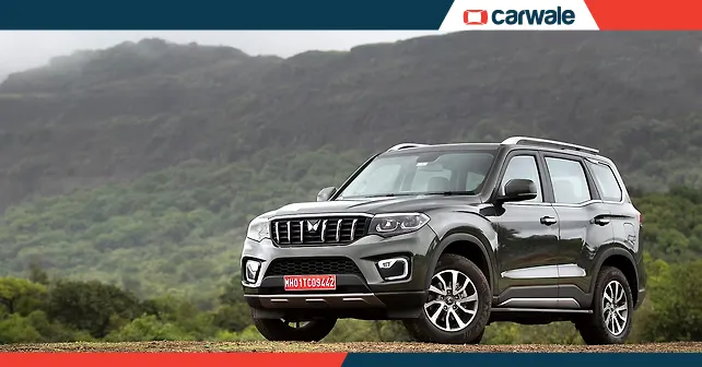 Mahindra Scorpio N automatic variant prices to be announced tomorrow ...