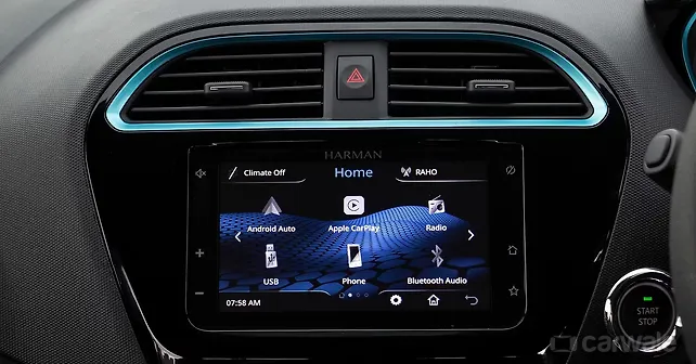 Tata Tigor EV [2021-2022] Infotainment - CarWale