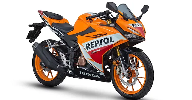 Limited Honda CBR150R Repsol Edition unveiled! - BikeWale