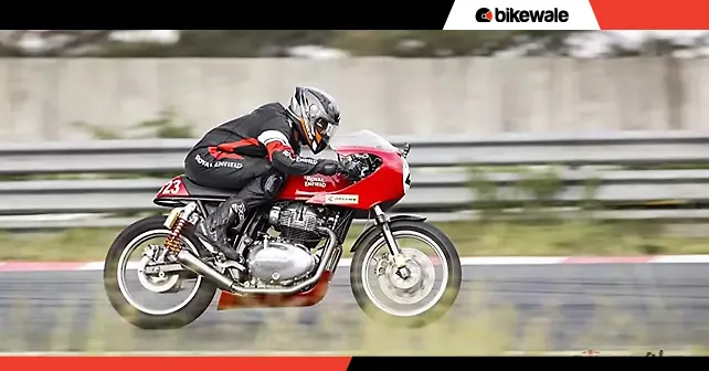 Royal Enfield GT Cup Season 2 announced - BikeWale