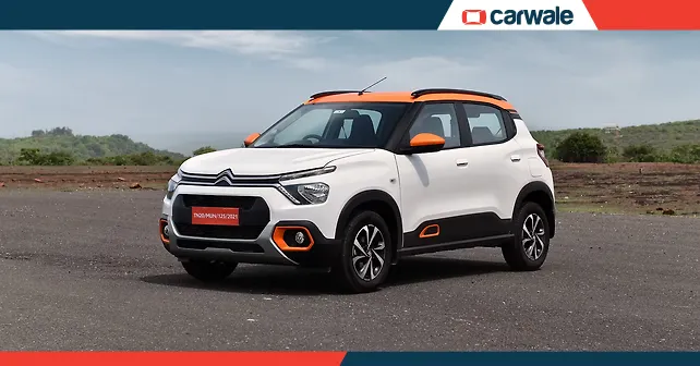 Citroen C3 launched: All you need to know - CarWale