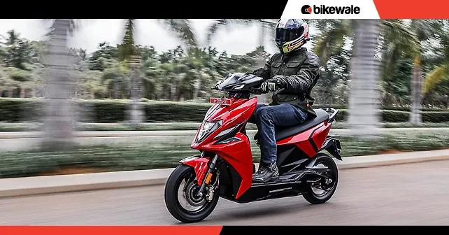 Simple One Review: Image Gallery - BikeWale