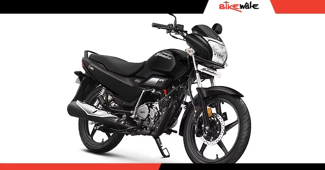 Hero Super Splendor Canvas Black Edition launched at Rs 77,430 - BikeWale