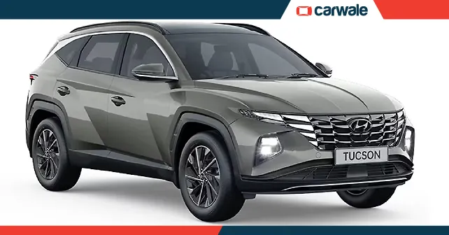 New-gen Hyundai Tucson: Variants explained - CarWale