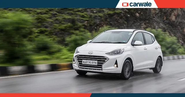 Hyundai Grand i10 Nios Asta CNG variant prices start at Rs 8.45 lakh - CarWale