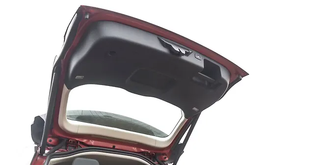 Land Rover Discovery Sport Bootspace - CarWale