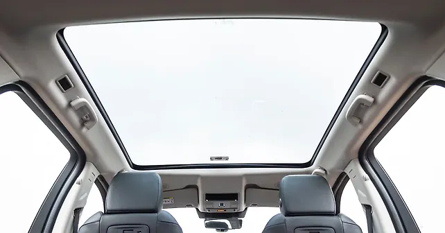 Land Rover Discovery Sport Sunroof - CarWale