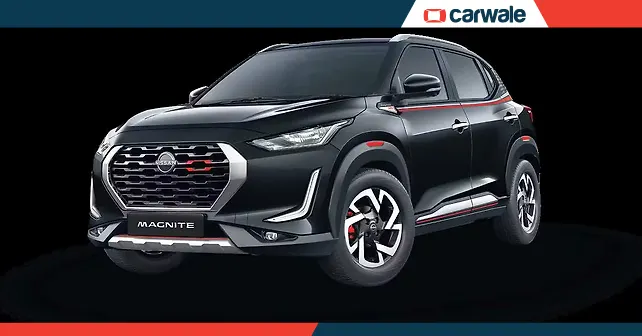Nissan Magnite Red Edition — Top 4 interior highlights - CarWale