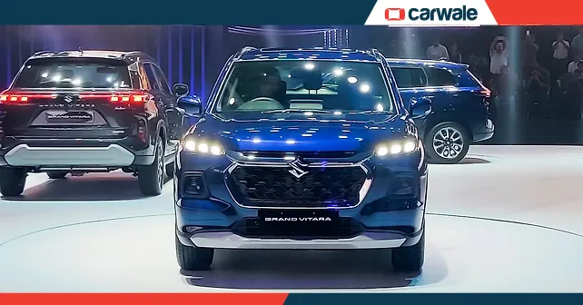 Maruti Grand Vitara: Mild-Hybrid variants Vs Strong-Hybrid variants ...