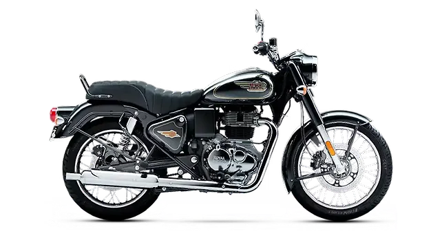 Images of Royal Enfield Bullet 350 - BikeWale