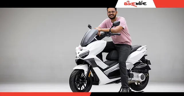 Keeway Vieste 300: Road Test Review - BikeWale