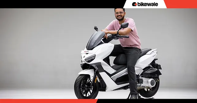 Keeway Vieste 300: Road Test Review - BikeWale