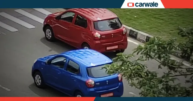 New Maruti Alto variant details leaked ahead of launch - CarWale