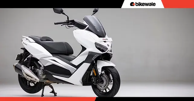 Keeway Vieste 300 Review: Image Gallery - BikeWale