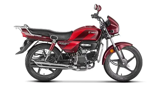 Images of Hero Splendor Plus Xtec - BikeWale