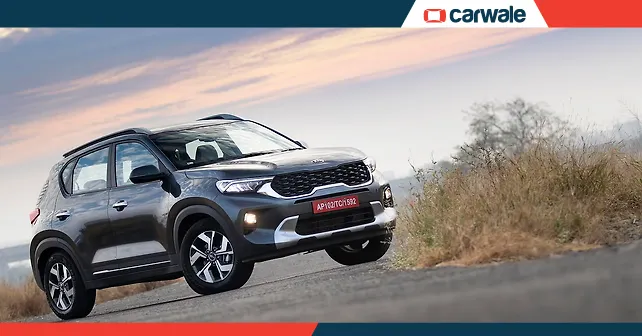 Kia Sonet prices hiked by up to Rs 34,000 - CarWale