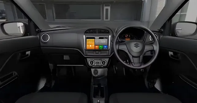 New Maruti Alto interior details leaked ahead of official launch - CarWale