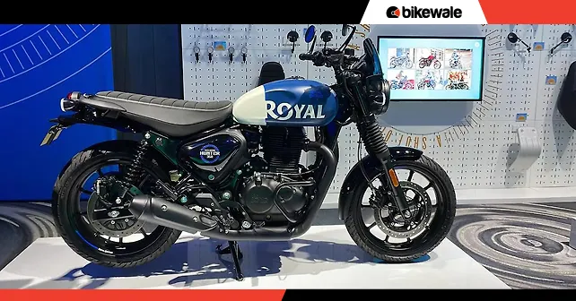 Five things you SHOULD know about new Hunter 350 - BikeWale