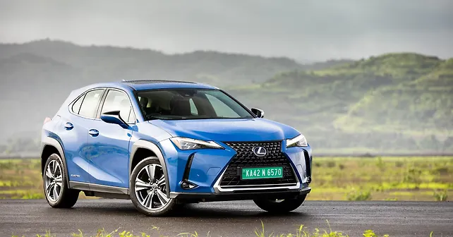 Lexus UX 300e Launch Date, Expected Price Rs. 75.00 Lakh, Images & More ...