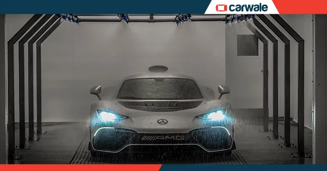 Mercedes-AMG One production begins; deliveries to commence later this ...