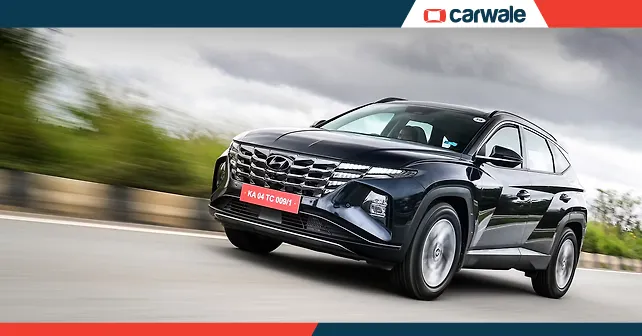Hyundai Tucson Delisted from Official India Website - CarWale