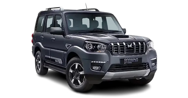 Mahindra Scorpio Price - Images, Colours & Reviews - CarWale