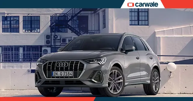 New Audi Q3: Variants explained - CarWale