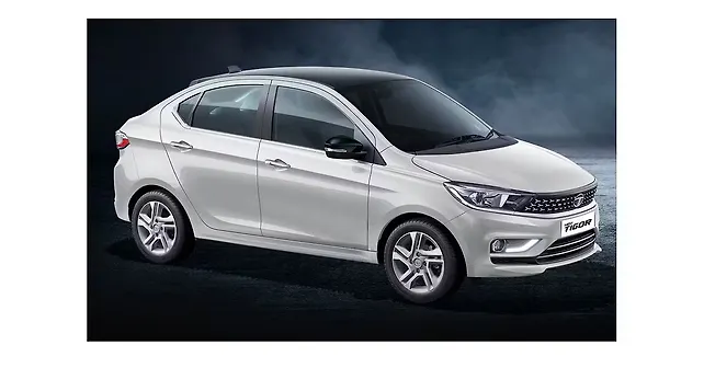Tata Tigor colour options revised - CarWale