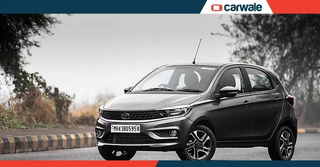 Tata Tiago XT Rhythm variant introduced at Rs 6.45 lakh - CarWale