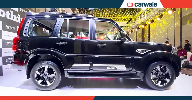 Mahindra Scorpio Classic launched – Top feature highlights - CarWale