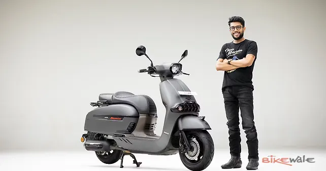 Keeway Sixties 300i: Roadtest Review - BikeWale