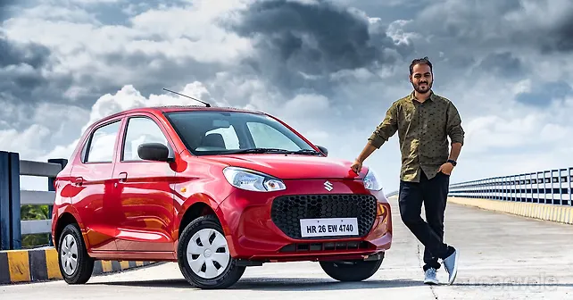 Page 5 - Maruti Alto K10 News, Auto News India - CarWale